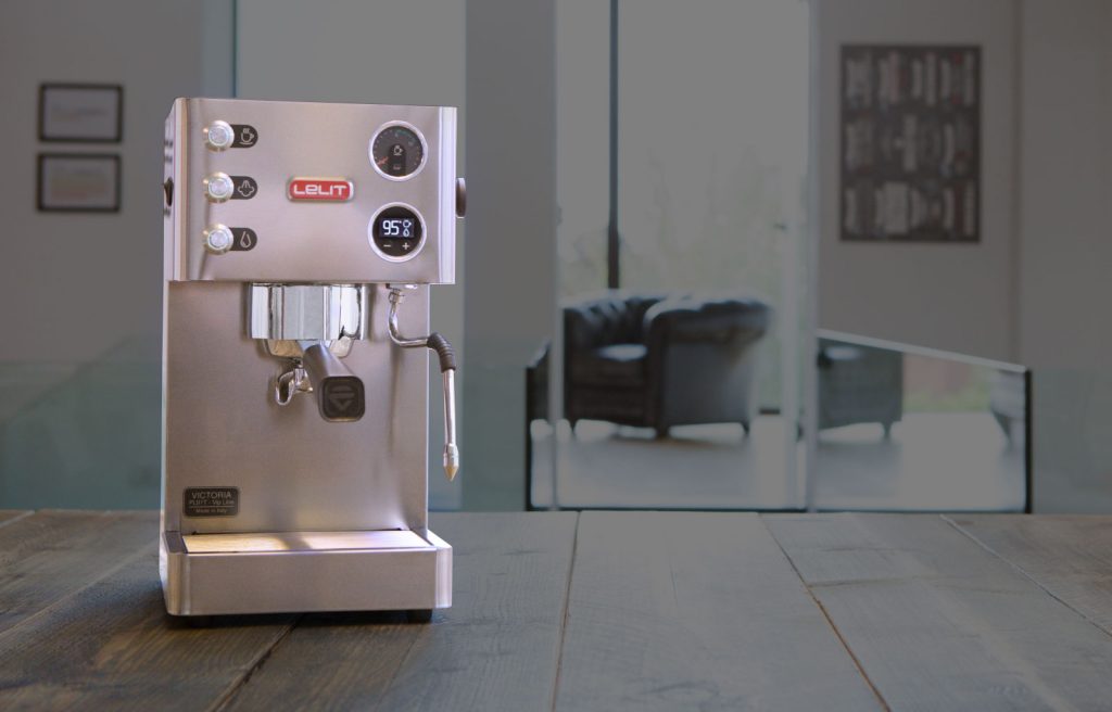 LA NOSTRA RECENSIONE DELLA MACCHINA PER ESPRESSO LELIT GRACE PLT81T ...