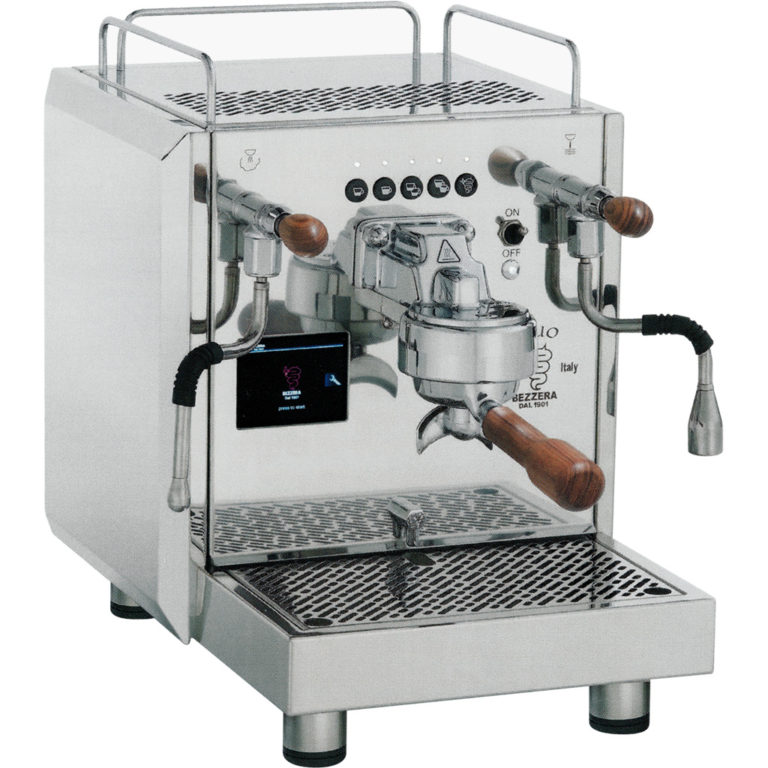 LA NOSTRA RECENSIONE DELLE MACCHINE PER ESPRESSO BEZZERA MATRIX E ...