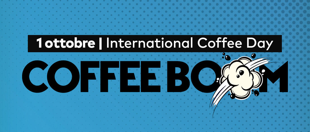 1° OTTOBRE 2021, SCA ITALY PRESENTA COFFEE BOOM: IL PRIMO EVENTO ...
