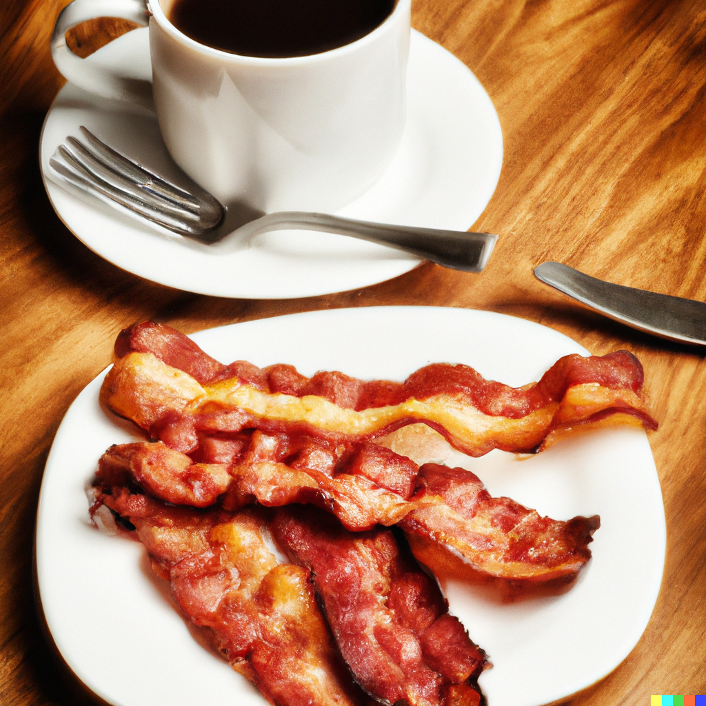 BACON COFFEE: IL CAFFE’ AL SAPORE DI MAIALE CHE STA AGITANDO L’AMERICA ...