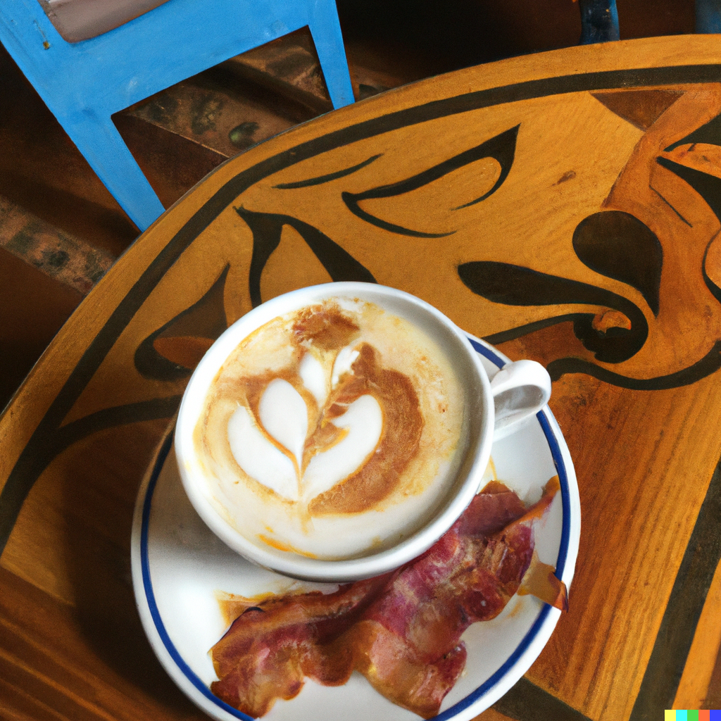 BACON COFFEE: IL CAFFE’ AL SAPORE DI MAIALE CHE STA AGITANDO L’AMERICA ...