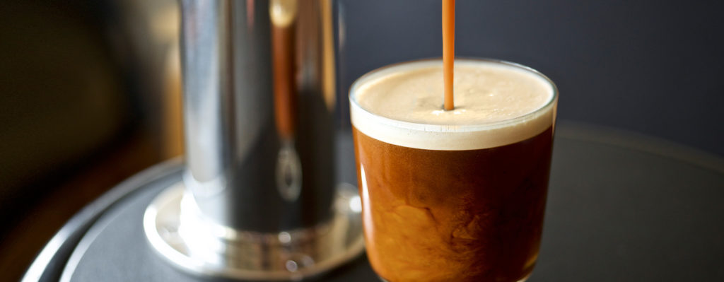 NITRO COLD BREW COFFEE, COME PREPARARE LA BEVANDA DELL’ESTATE - Caffè ...