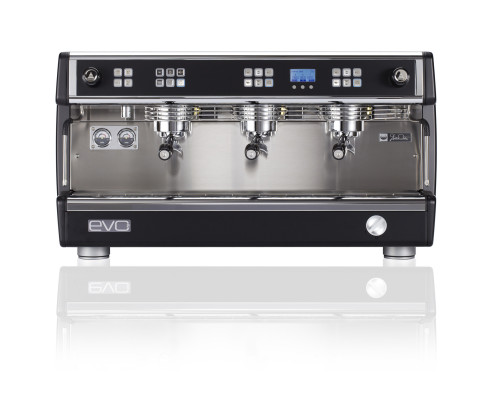 EVO2, UNO SGUARDO AL RINNOVATO MODELLO DALLA CORTE - Caffè espresso ...
