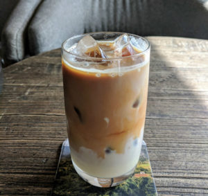 iced spanish latte | Caffè espresso italiano by Gabriele Cortopassi